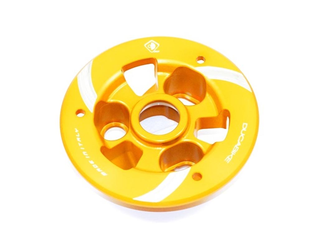 Ducabike CCDV05SM Clutch Pressure Plate » Colour: gold